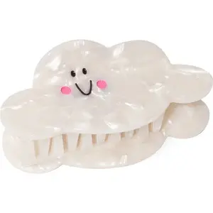 DOIY Cloud Claw Clip - Ivory