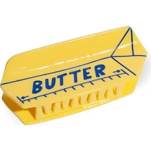 DOIY Butter Claw Clip - Yellow
