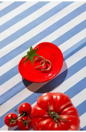 DOIY Tomato Trinket Tray