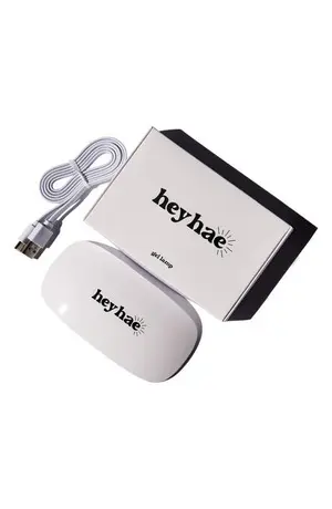 HEYHAE Led Manicure Lamp