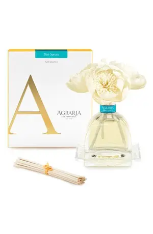 AGRARIA SAN FRANCISCO Airessence Reed Diffuser - Blue Spruce