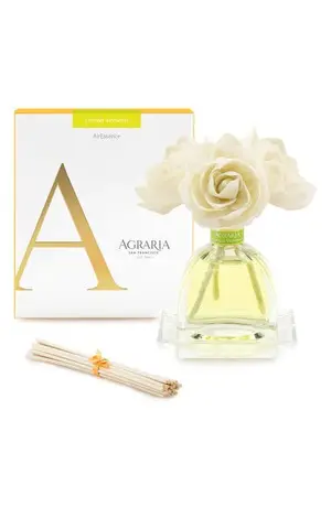 AGRARIA SAN FRANCISCO Airessence Reed Diffuser - Lemon Verbena