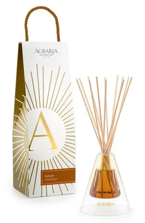 AGRARIA SAN FRANCISCO Reed Diffuser - Balsam