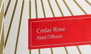 AGRARIA SAN FRANCISCO Reed Diffuser - Cedar Rose