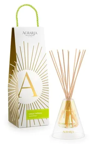 AGRARIA SAN FRANCISCO Reed Diffuser - Lemon Verbena