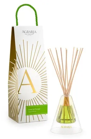 AGRARIA SAN FRANCISCO Reed Diffuser - Lime Orange