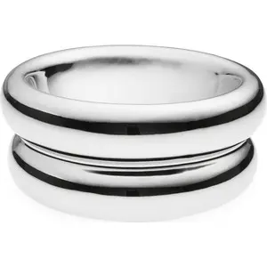 CATENARY Halo Elevated Cat Bowl - Chrome