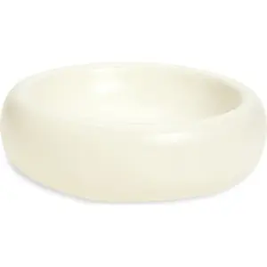 CATENARY Halo Cat Bowl - White