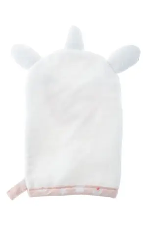 STEPHEN JOSEPH Baby Bath Mitt - Unicorn