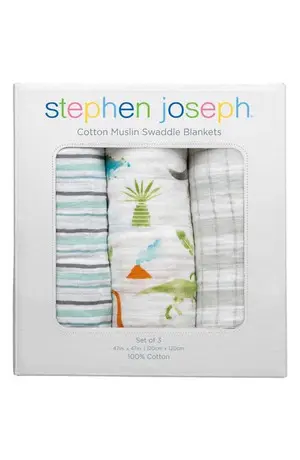 Stephen Joseph Pillow, Throws & Blankets