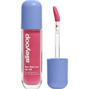 ALLEYOOP Sun Serum Lip Oil - Whirlwind