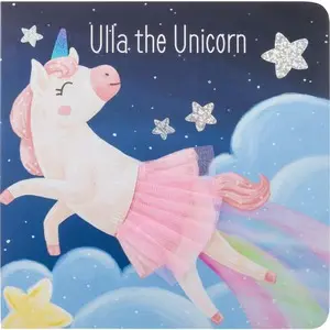 STEPHEN JOSEPH Board Book - Unicorn