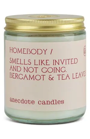 ANECDOTE CANDLES Homebody Candle - Pink