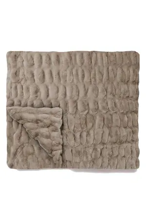 LOLA BLANKETS Original Throw Blanket Desert Dune