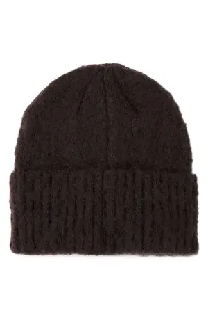 ARCTIC FOX & CO The Reykjavik Beanie - Ground Coffee