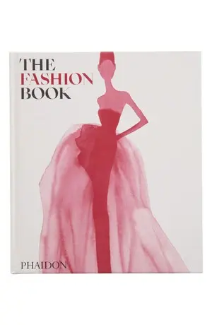 PHAIDON PRESS The Fashion Book' Book - None