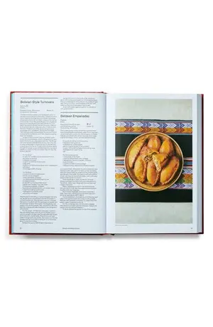 PHAIDON PRESS The Latin American Cookbook' Cookbook