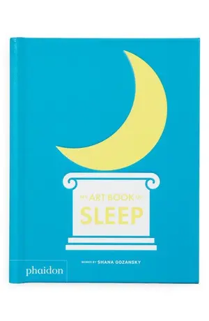 PHAIDON PRESS My Art Book Of Sleep' Board Book - None