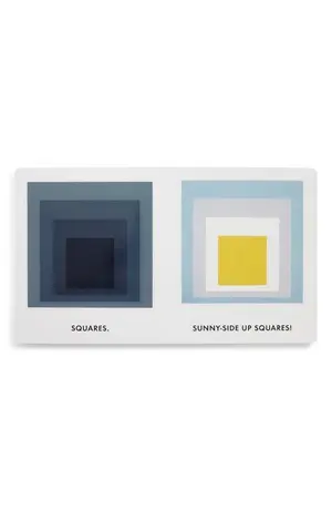 PHAIDON PRESS Squares & Other Shapes' Book