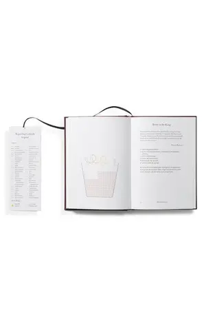 PHAIDON PRESS Regarding Cocktails' Recipe Book