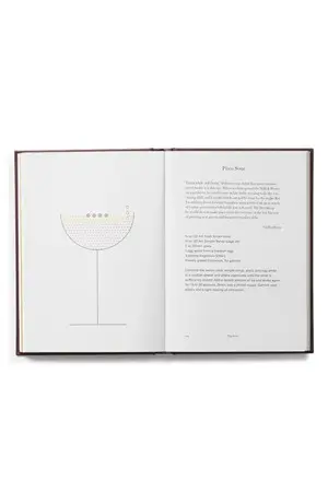 PHAIDON PRESS Regarding Cocktails' Recipe Book