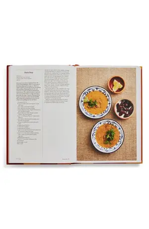 PHAIDON PRESS The North African Cookbook' Cookbook