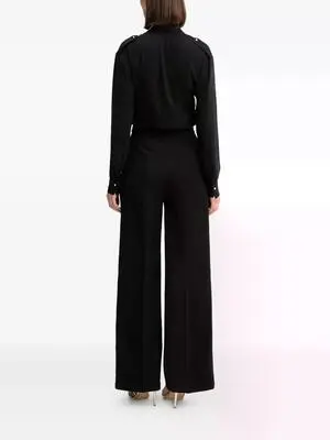 Liu Jo Logo-plaque Jumpsuit