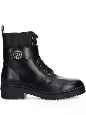 Liu Jo Combat Boots For Women