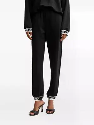 Liu Jo Cuffed Sports Pants For Women