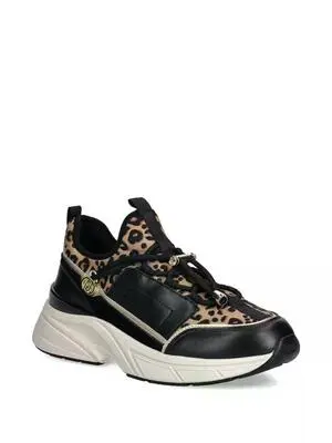 Liu Jo Leopard Print Sneakers