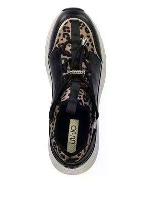 Liu Jo Leopard Print Sneakers