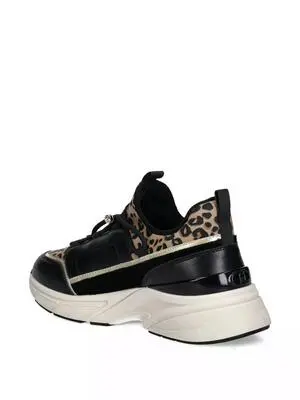 Liu Jo Leopard Print Sneakers
