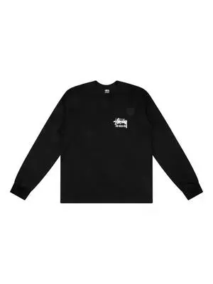 Stussy Long Sleeve T-shirts For Men