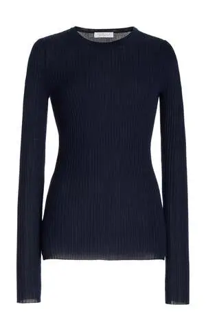 Dark Navy Sweaters For Women