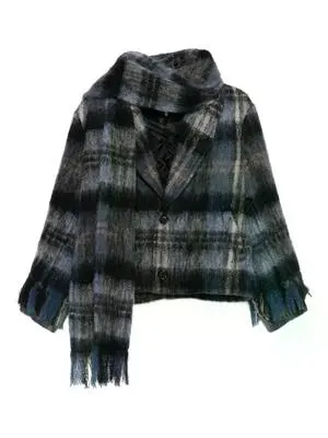 Plaid Outerwear