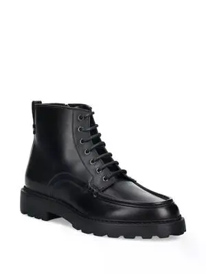 Bally Leather Boots