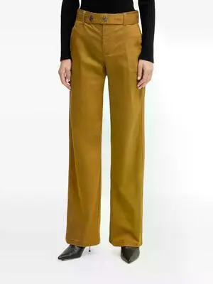 Liu Jo Belted Trousers