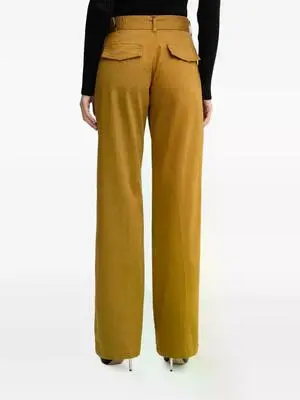 Liu Jo Belted Trousers
