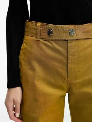 Liu Jo Belted Trousers