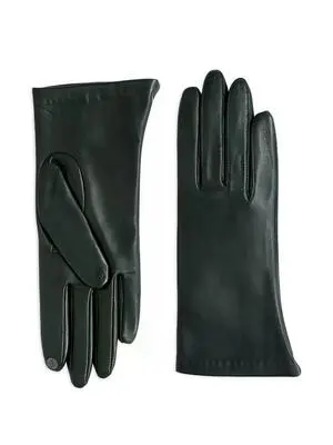 GLOVE STORY Touchscreen-compatible Gloves - Green