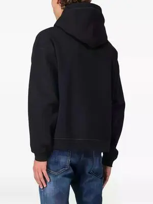 Dsquared2 Graphic-print Hooded Sweatshirt