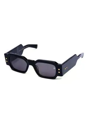 Balmain Square-frame Sunglasses