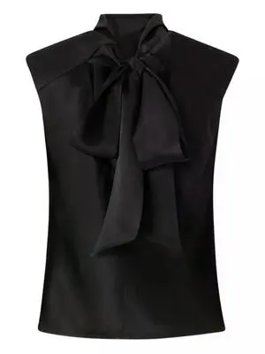 Pinko High Neck Blouses