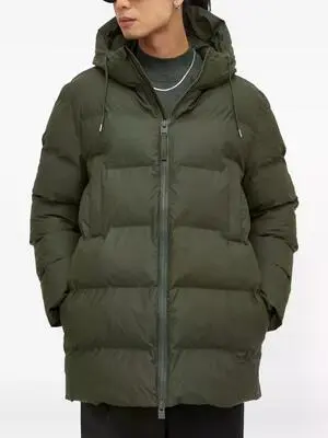 Rains Padded Jacket With Hood