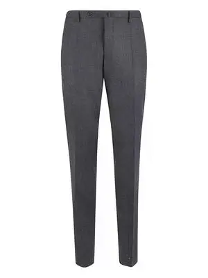 Incotex Buttoned Trousers