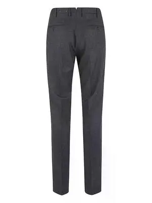Incotex Buttoned Trousers