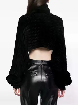 ALAINPAUL Bolero Jumper