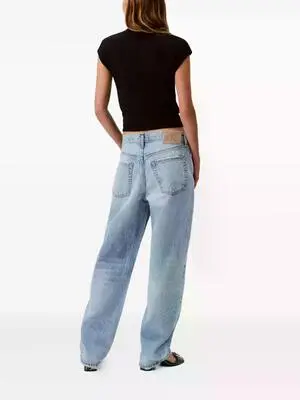 Calvin Klein Five-pocket Jeans