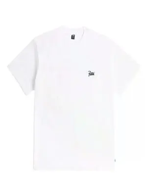 PATTA Heart-graphic T-shirt - White