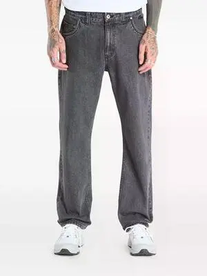 Dime Black Wash Jeans For Men